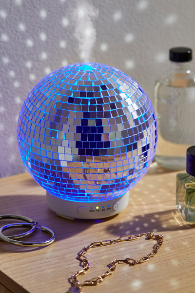 Disco Ball Essential Oil Diffuser | Urban Outfitters
