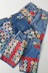 THE SERIES Yoyo Denim Short | Urban Outfitters