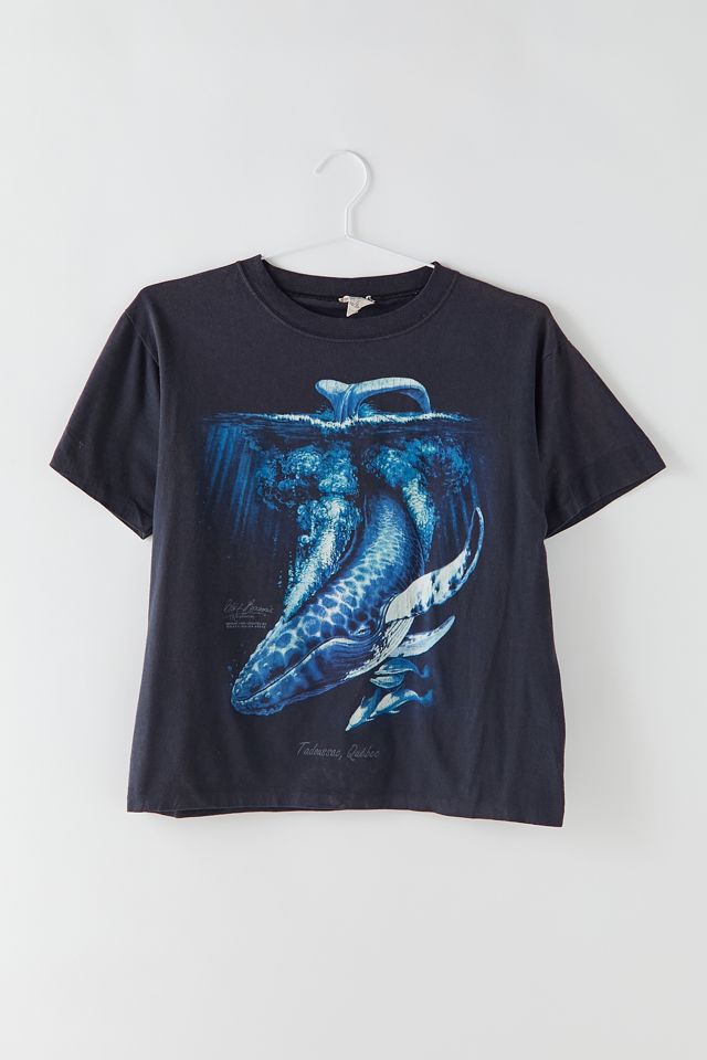 Vintage Whale Tee | Urban Outfitters Canada