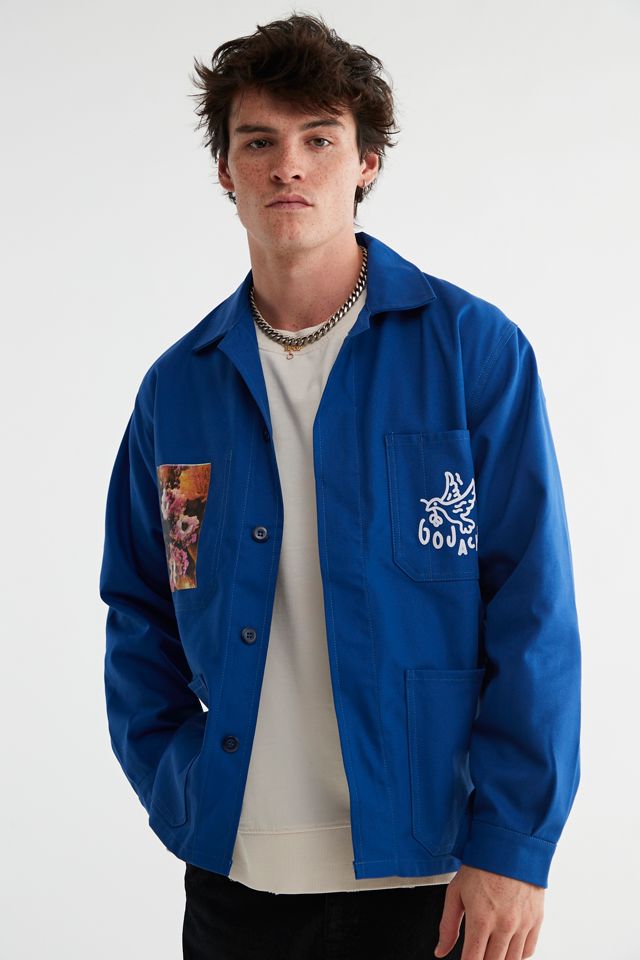 Gouache Colombe Work Jack | Urban Outfitters