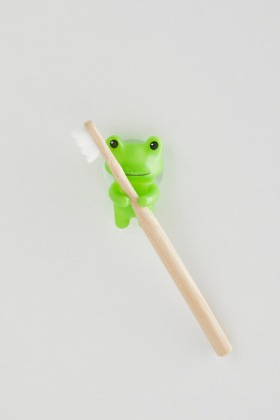 Frog Toothbrush Holder | Urban Outfitters Canada