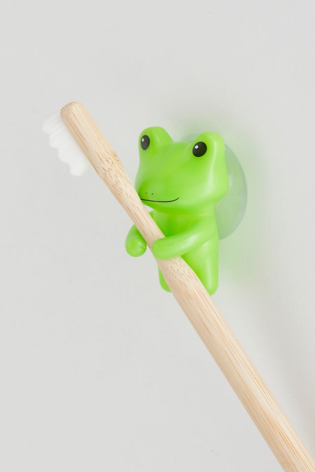 Frog Toothbrush Holder | Urban Outfitters
