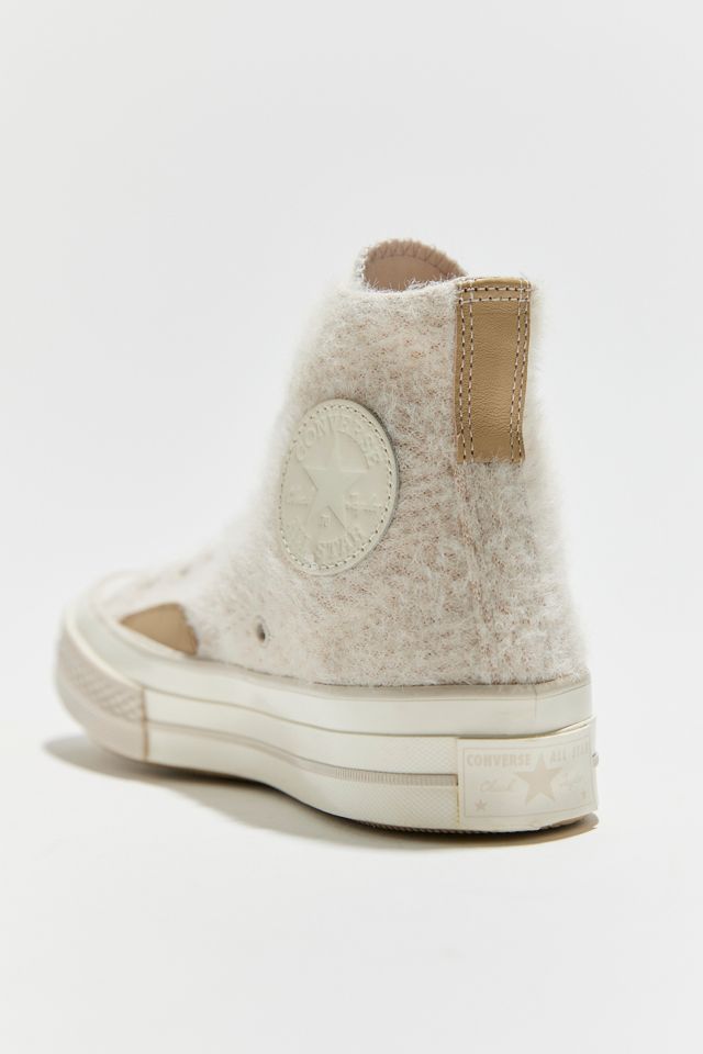Converse Chuck Taylor 70 Fuzzy Utility High Top Sneaker | Urban Outfitters