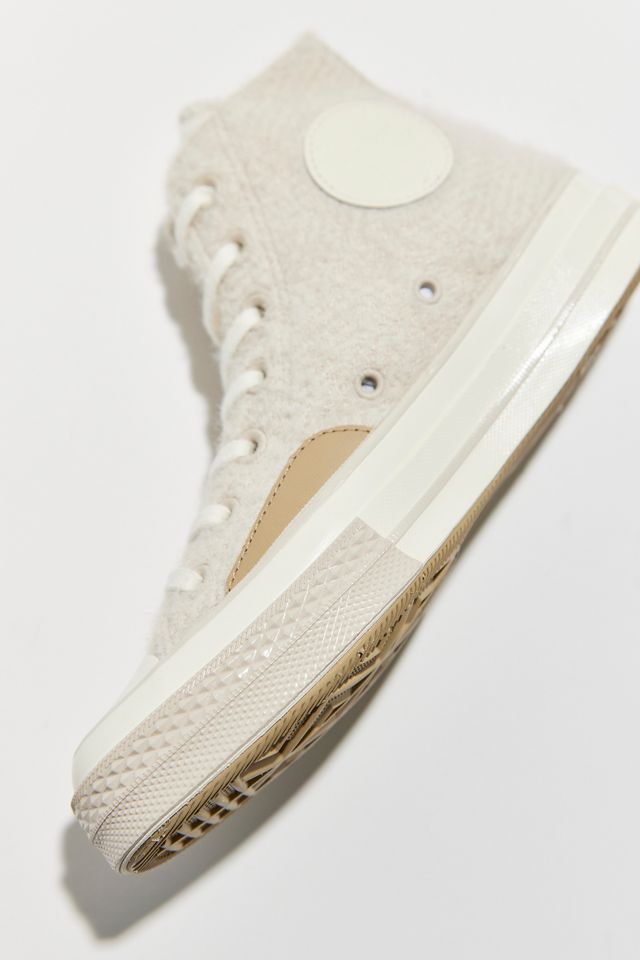 Converse Chuck Taylor 70 Fuzzy Utility High Top Sneaker | Urban Outfitters