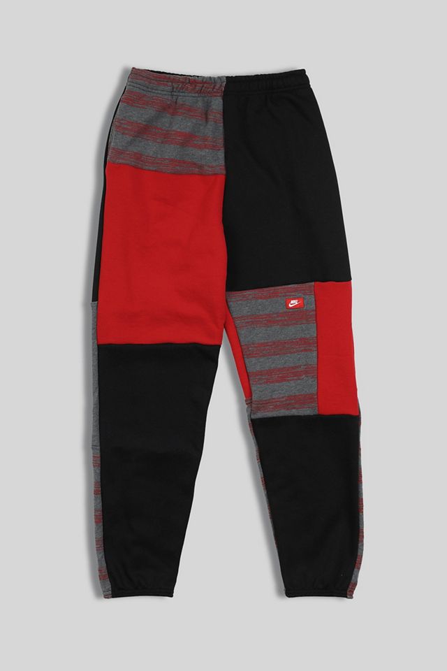 Frankie Collective Rework Nike Patchwork Sweatpants 114 | Urban Outfitters