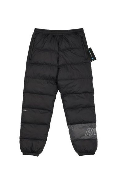 Palace PAL-TEX Puffa Joggers | Urban Outfitters