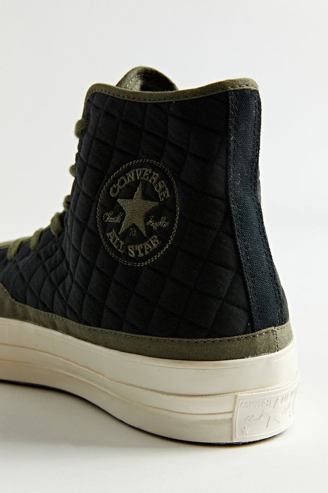 Converse Chuck 70 Cozy Utility High Top Sneaker | Urban Outfitters