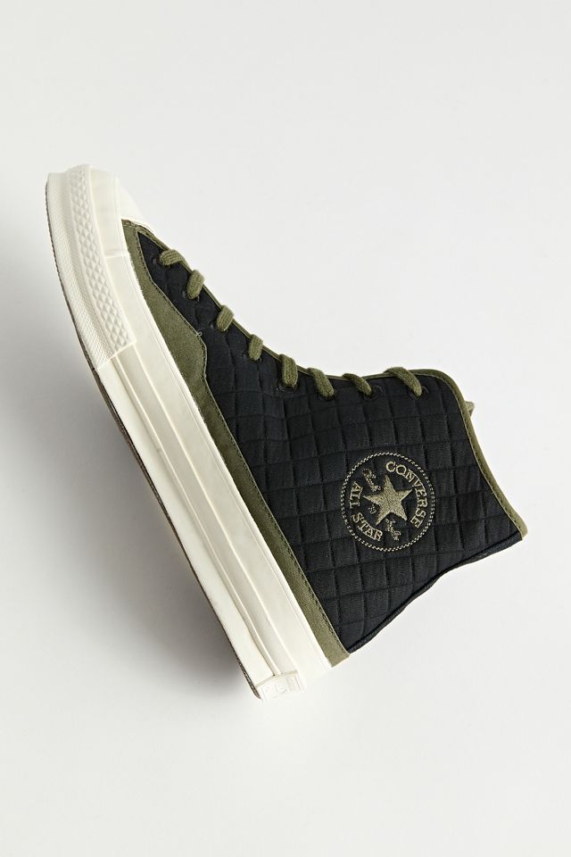 Converse Chuck 70 Cozy Utility High Top Sneaker | Urban Outfitters