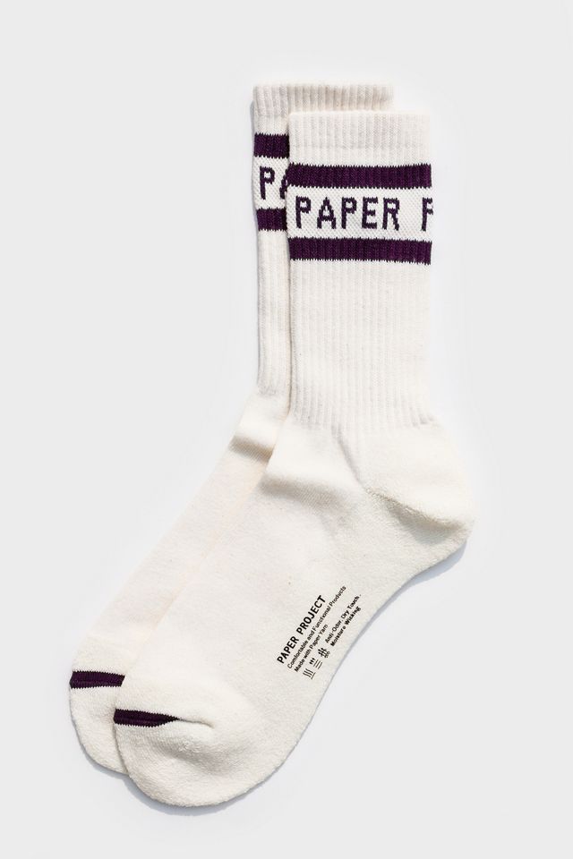 PAPER PROJECT Athletic Crew Socks | Urban Outfitters