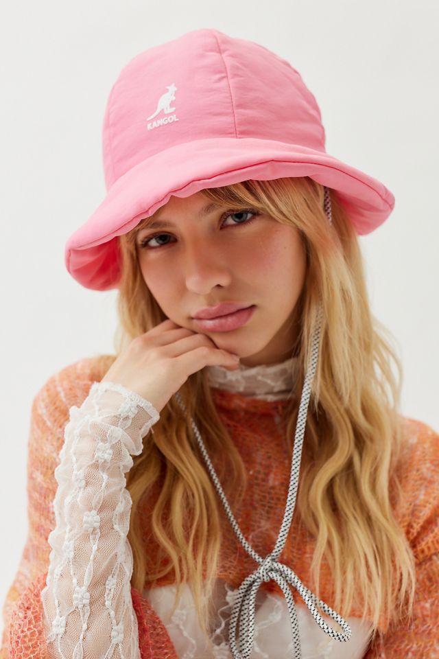Kangol Stay Puffed Bucket Hat | Urban Outfitters