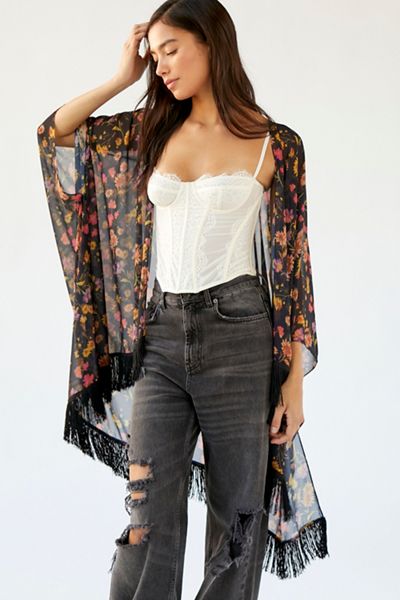 Women's Swim Cover-Ups | Urban Outfitters