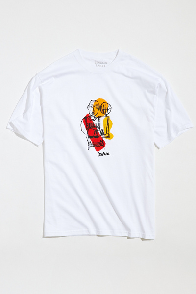Gouache MJ Tee | Urban Outfitters Canada