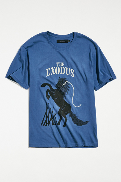 Tee Library Exodus Tee | Urban Outfitters