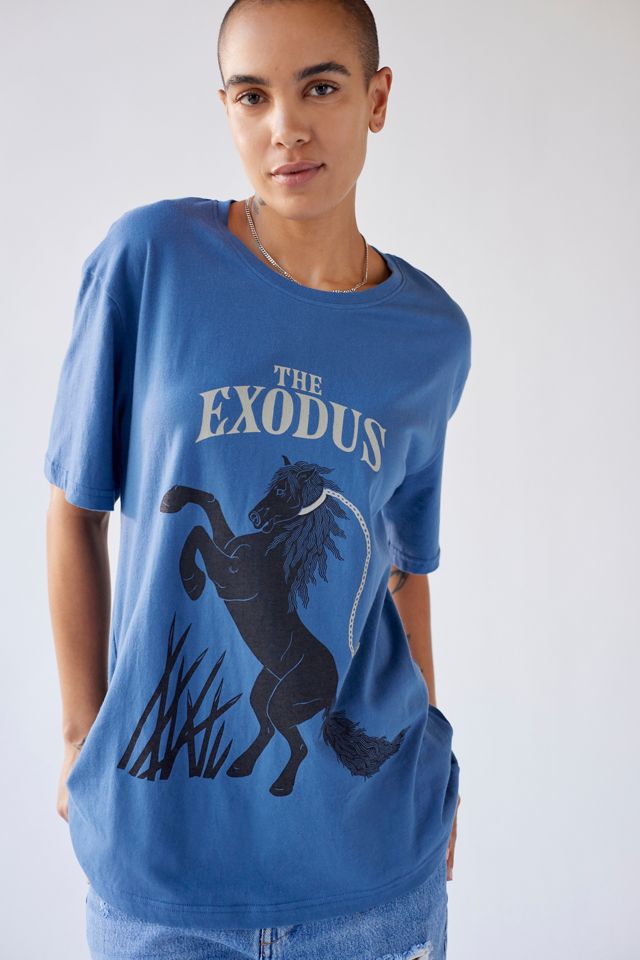 Tee Library Exodus Tee | Urban Outfitters