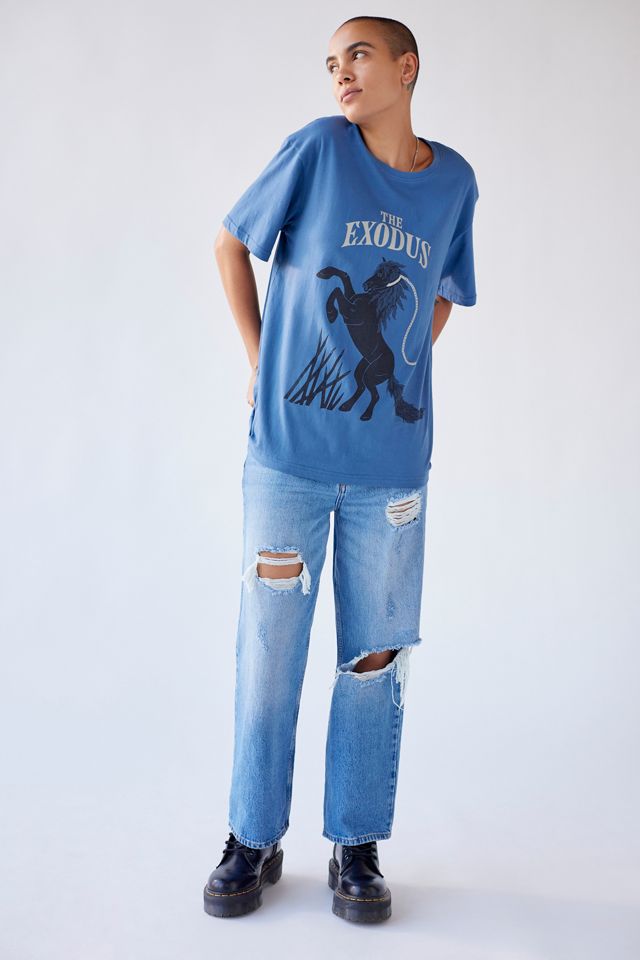 Tee Library Exodus Tee | Urban Outfitters