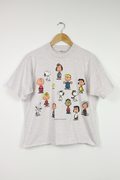 Vintage Peanuts Tee | Urban Outfitters