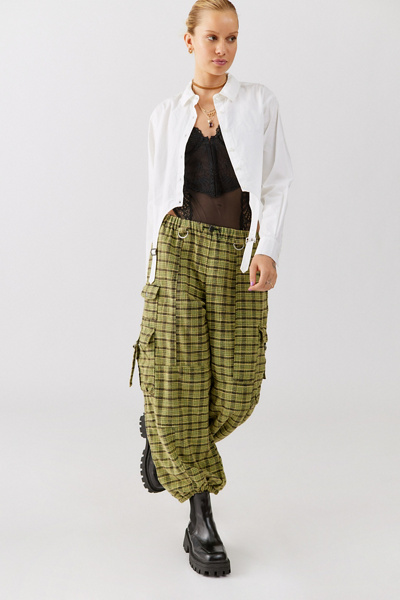 UO Jana Balloon Cargo Pant | Urban Outfitters Canada
