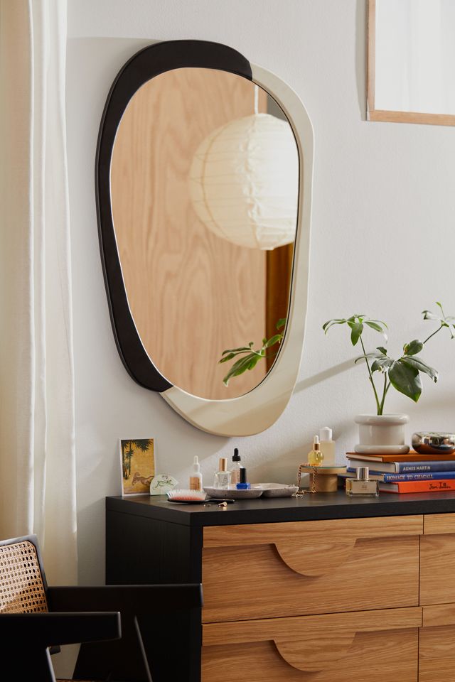 Audrey Wall Mirror | Urban Outfitters