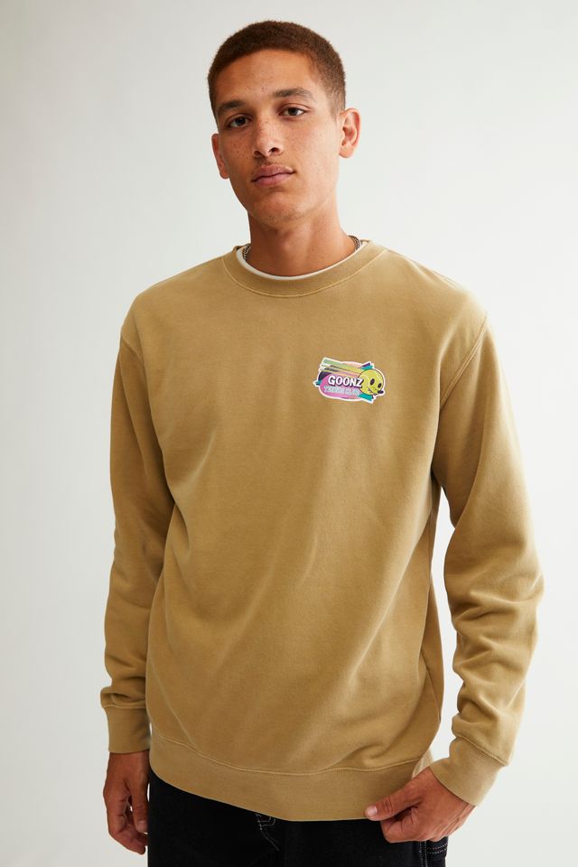 Cryptoon Goonz UO Exclusive NFT Walk Off Tennis Goon Crew Neck ...