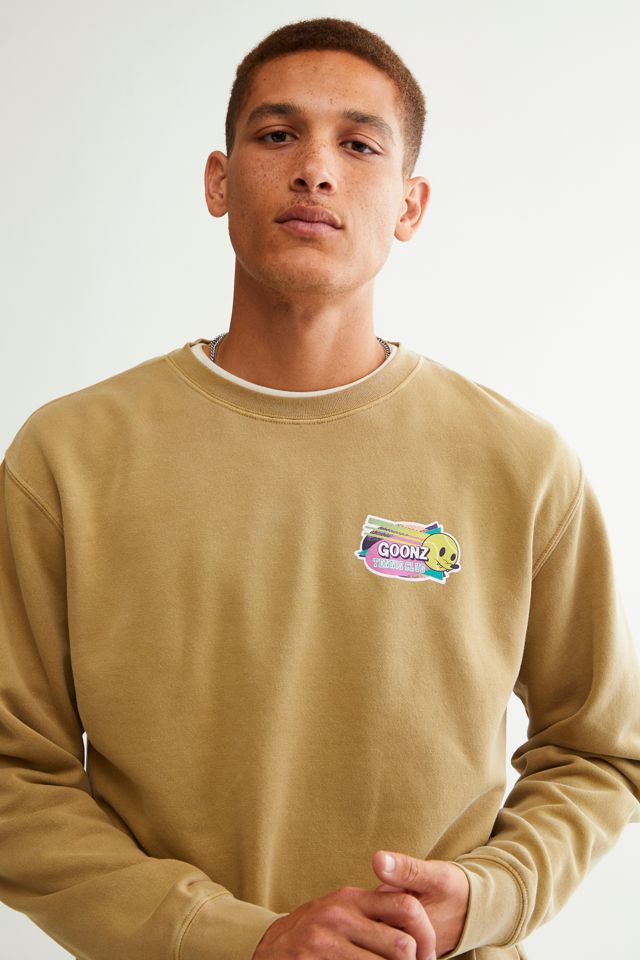 Cryptoon Goonz UO Exclusive NFT Walk Off Tennis Goon Crew Neck ...