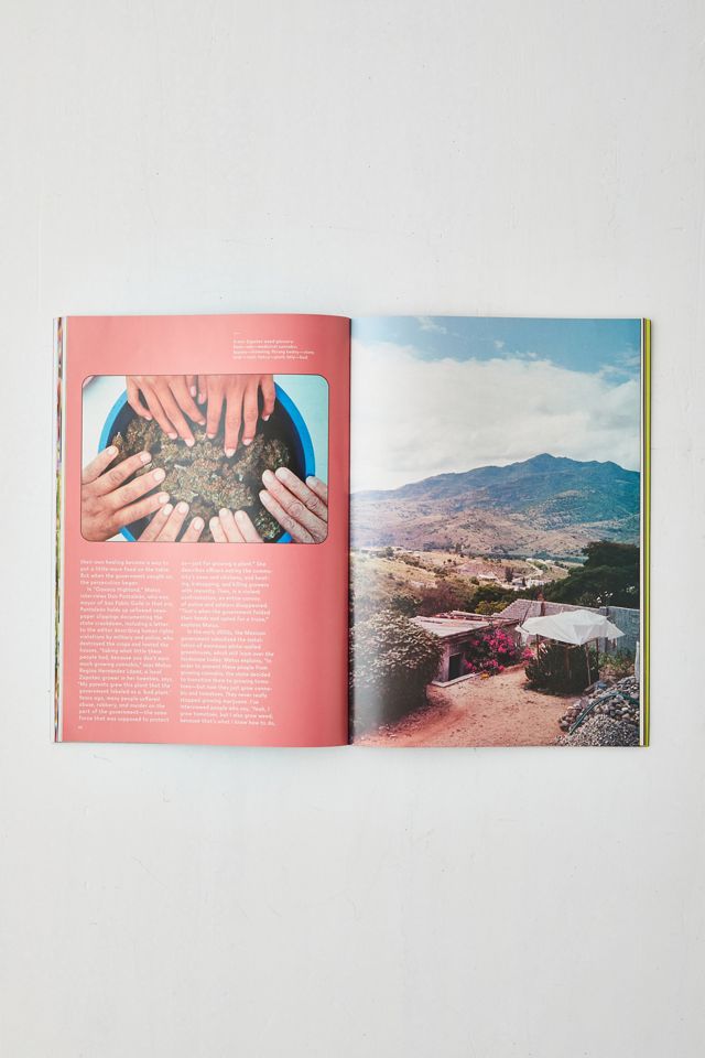 Broccoli Magazine Issue 14 | Urban Outfitters Broccoli Magazine Issue 14 | Urban Outfitters