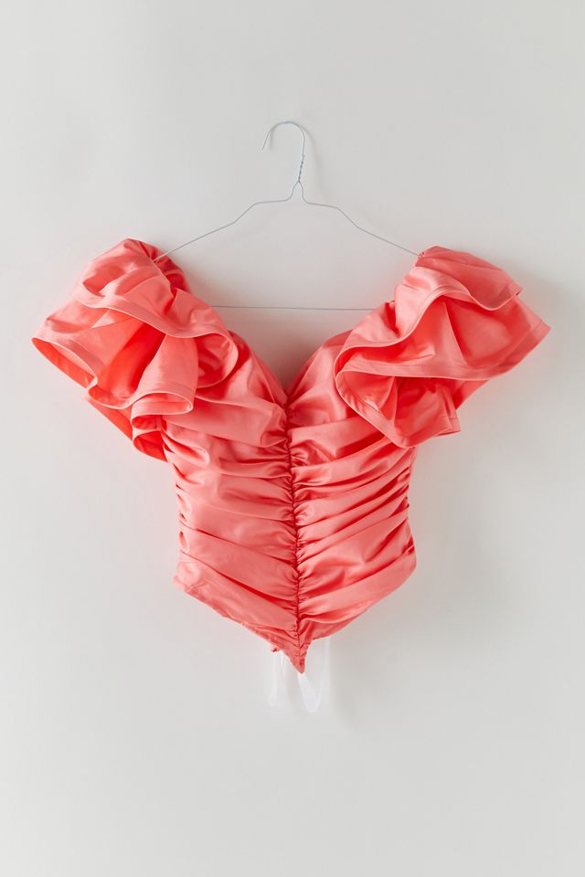 For Good Luck Prom Top | Urban Outfitters