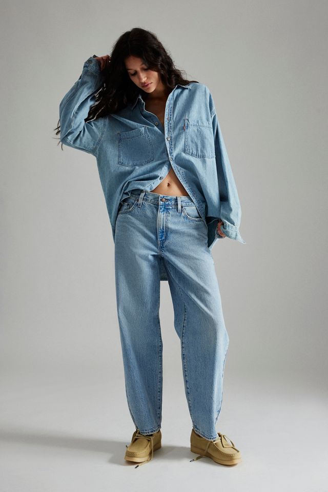 Levi’s® Baggy Dad Jean | Urban Outfitters