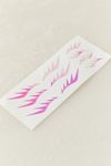 Donni Davy X Face Lace Face Decal Sheet | Urban Outfitters