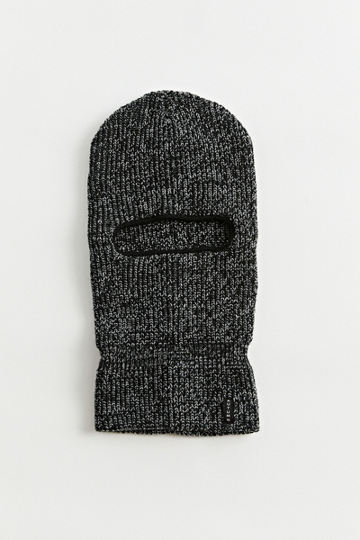 Autumn Marl Knit Balaclava | Urban Outfitters
