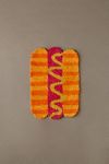Shaped Hot Dog Rug | Urban Outfitters