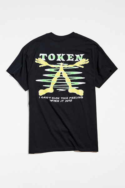 Token Dance Tee | Urban Outfitters