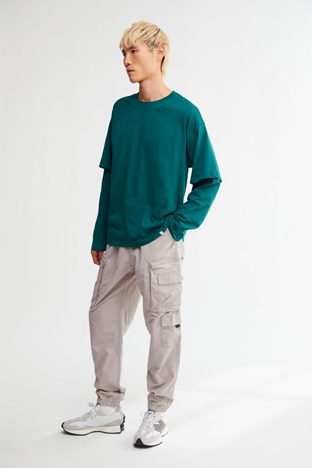 Standard Cloth Lightweight Double Layered Long Sleeve Tee | Urban ...