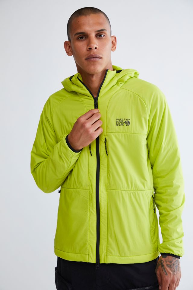 Mountain Hardwear Kor Air Full Zip Jacket | Urban Outfitters