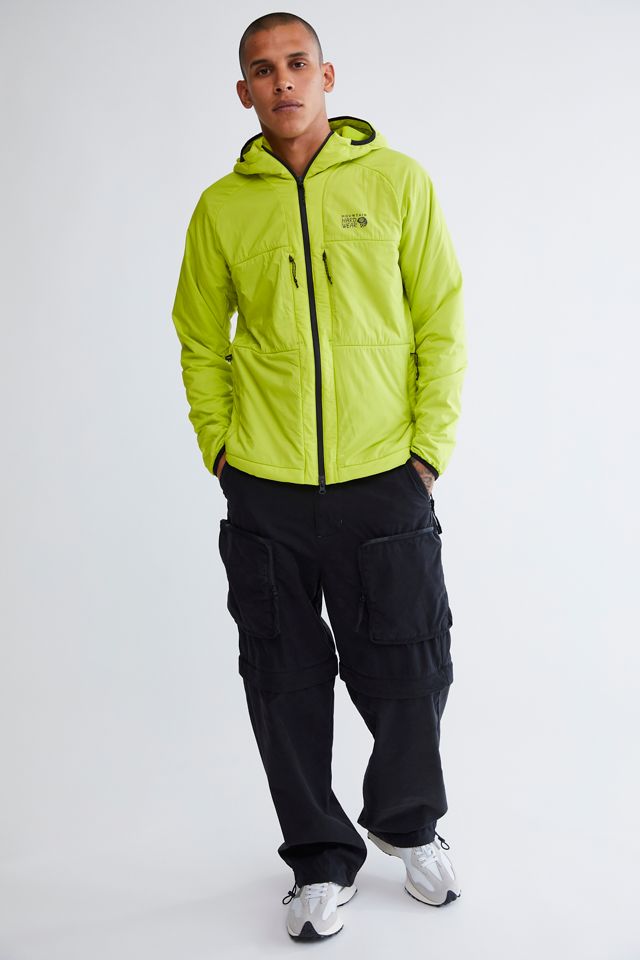 Mountain Hardwear Kor Air Full Zip Jacket | Urban Outfitters