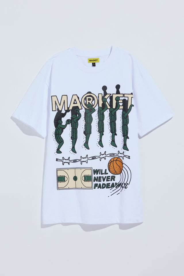 Market UO Exclusive Shooting Mechanics Tee | Urban Outfitters Market UO Exclusive Shooting Mechanics Tee | Urban Outfitters