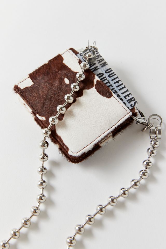 Chain Strap Wallet | Urban Outfitters