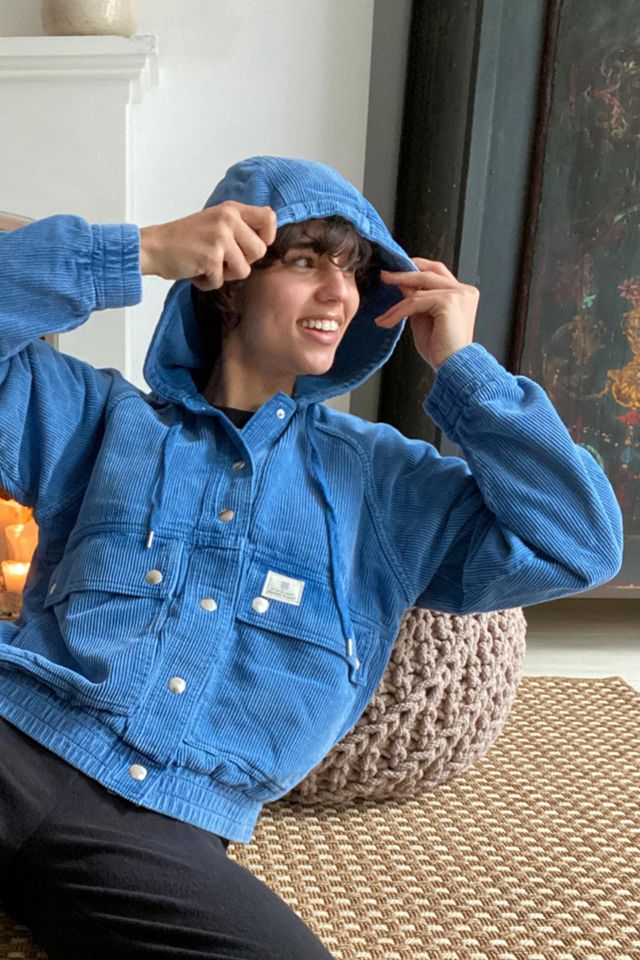 BDG Rowan Corduroy Jacket | Urban Outfitters