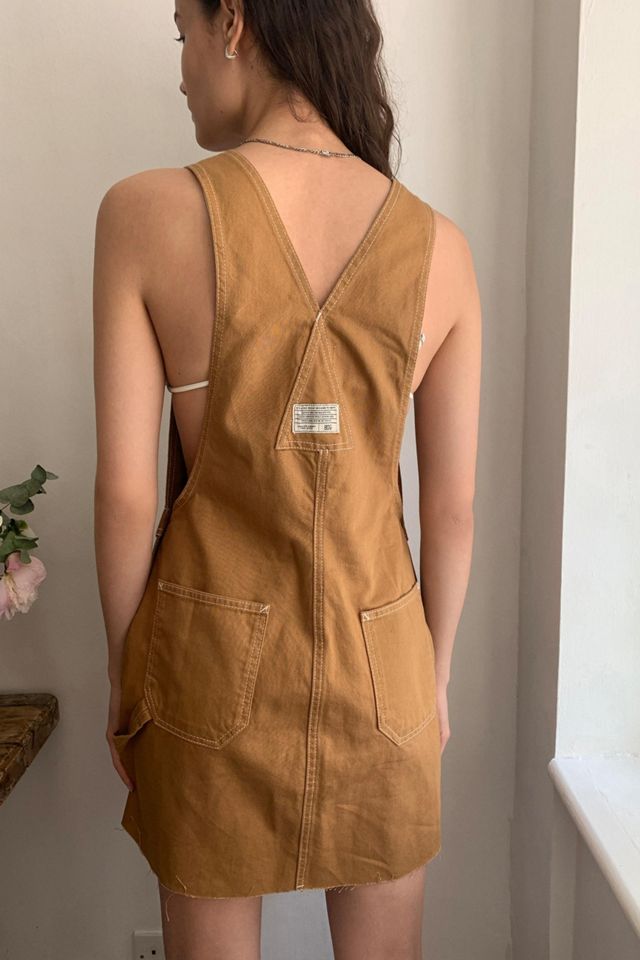 UO Carpenter Mini Dress | Urban Outfitters
