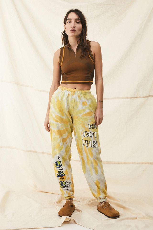 UO You Got This Tie-Dye Jogger | Urban Outfitters