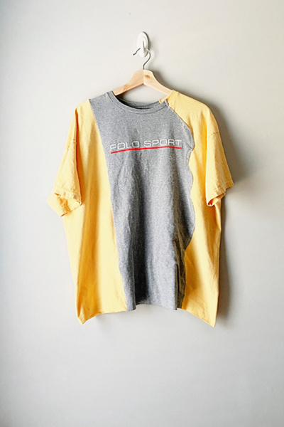 Vintage Reworked Polo Sport Tee | Urban Outfitters
