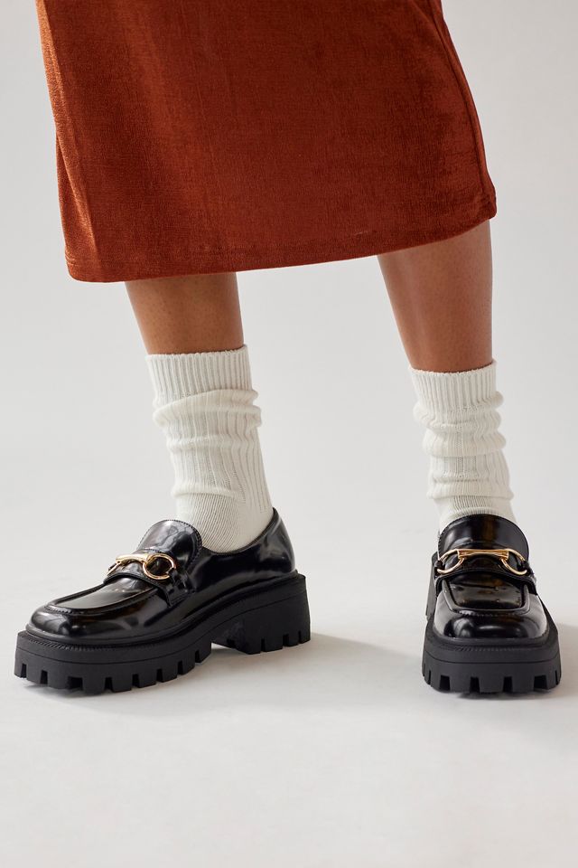 UO Boca Lugged Loafer | Urban Outfitters