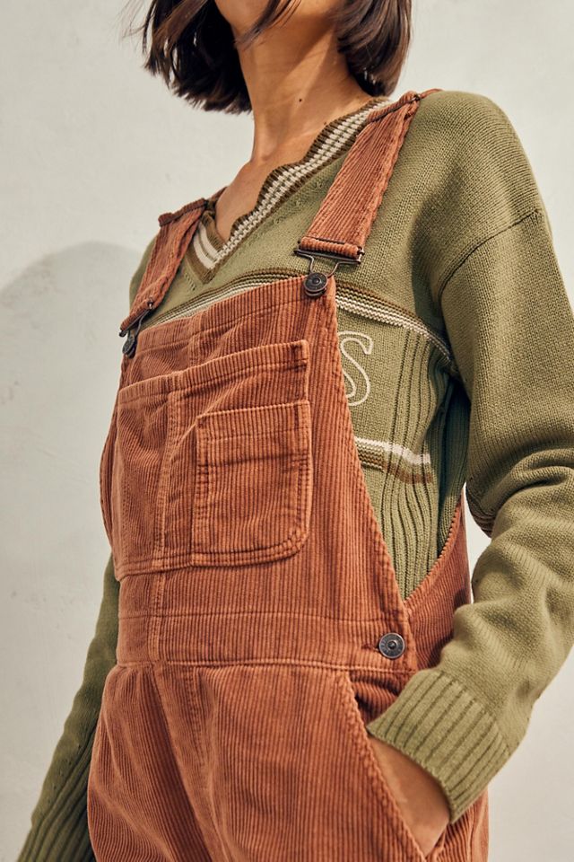 BDG Corduroy Overall | Urban Outfitters