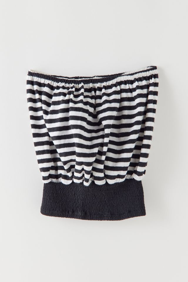 Vintage Striped Tube Top | Urban Outfitters Canada