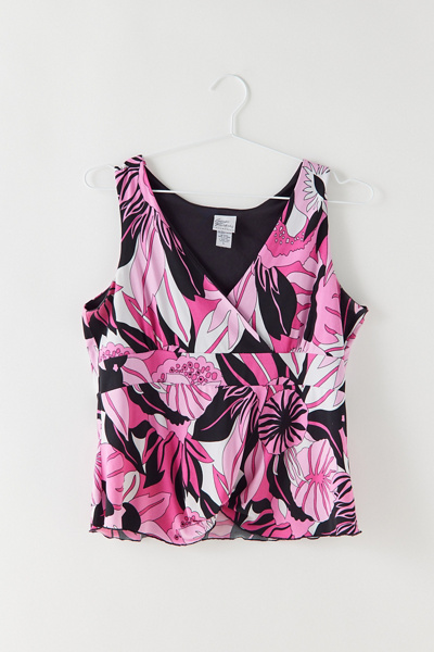 Vintage Floral Top | Urban Outfitters