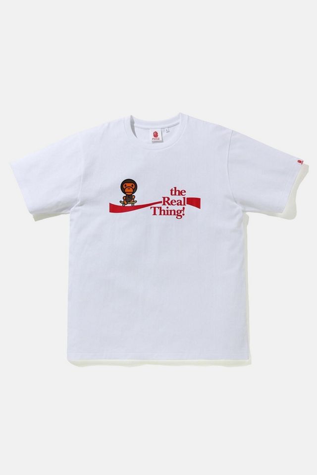 BAPE x Coca Cola Milo Skateboarding Tee | Urban Outfitters