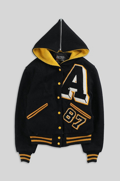 Vintage Varsity Jacket 003 | Urban Outfitters