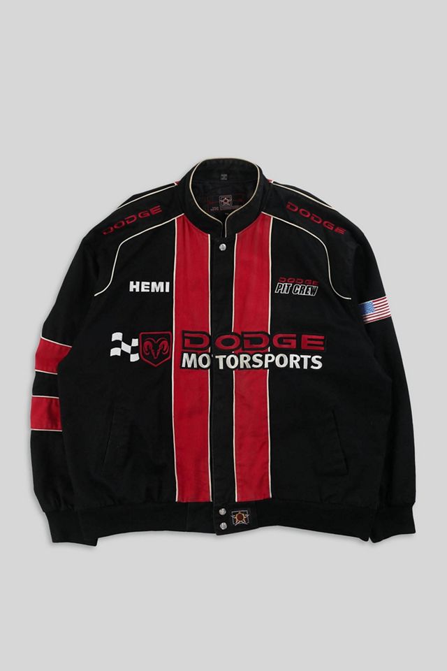 Vintage Dodge Ram Racing Jacket | Urban Outfitters
