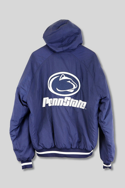 Vintage Penn State Zip Up Jacket | Urban Outfitters