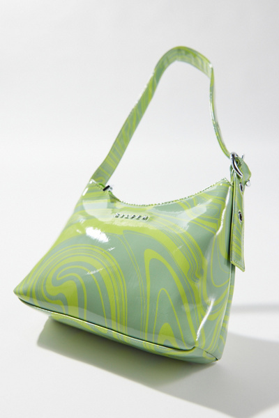 SILFEN Ulla Swirl Shoulder Bag | Urban Outfitters