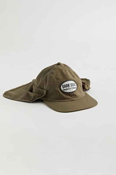 Dark Seas Solar Hat | Urban Outfitters